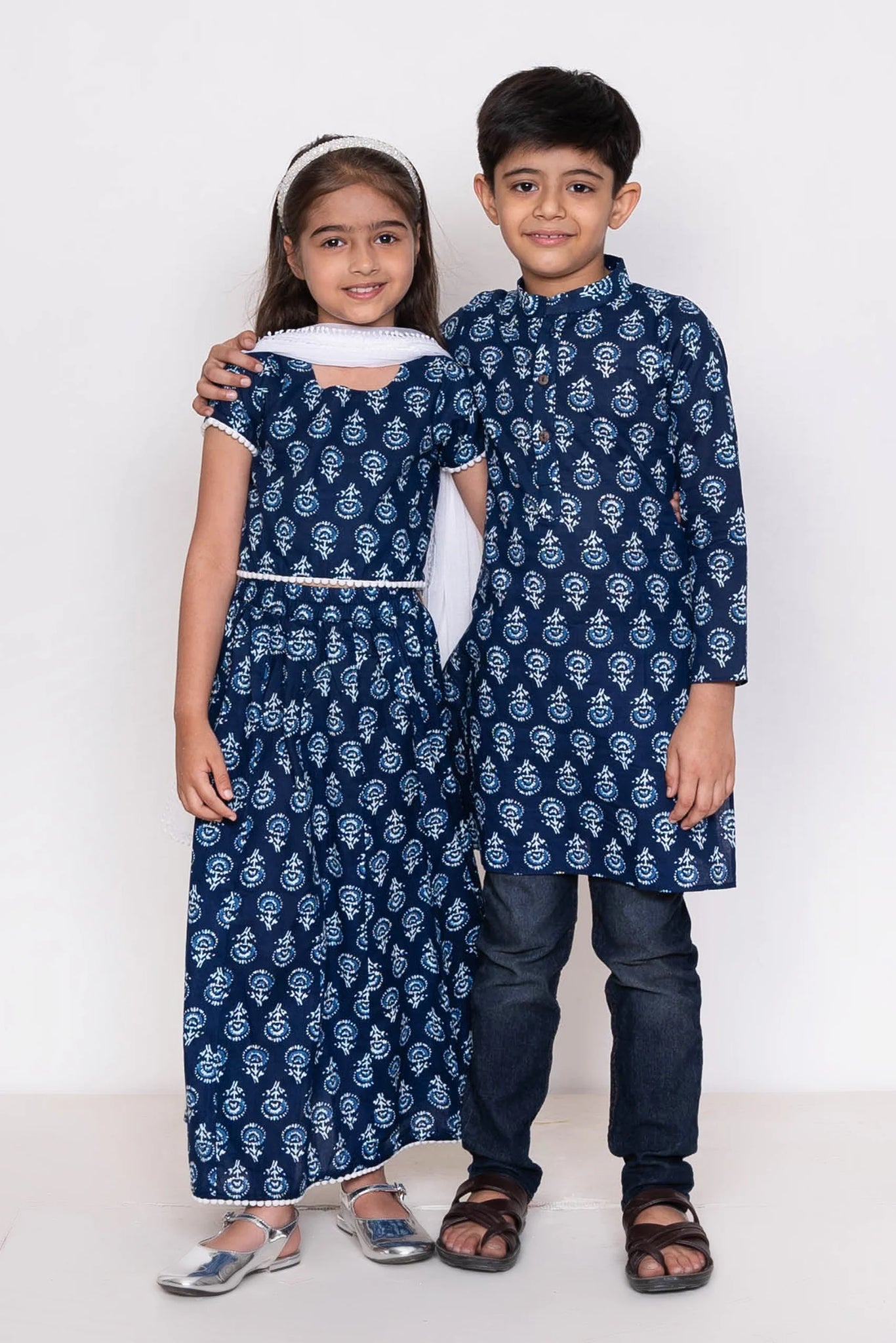 Brother and Sister