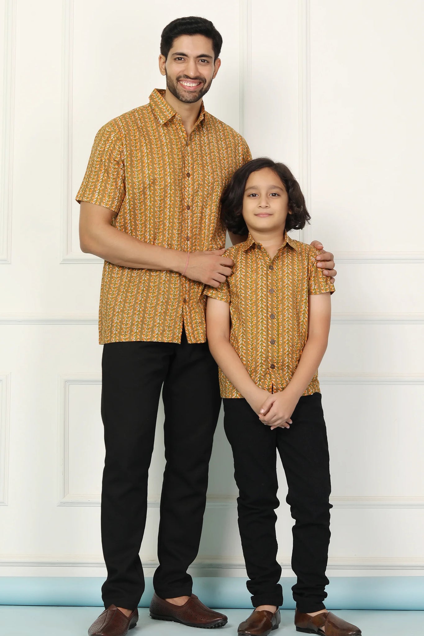 Dad and Me